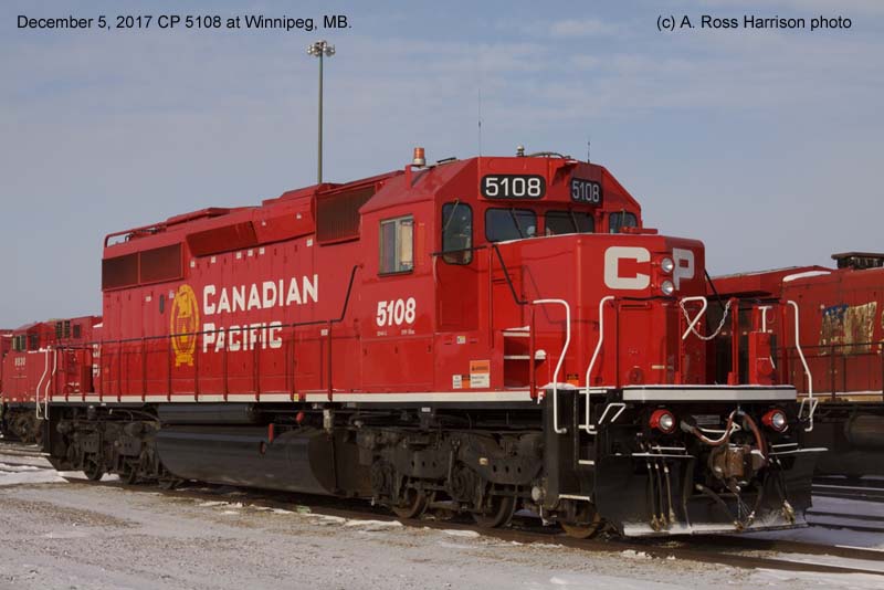SD40-3 5108